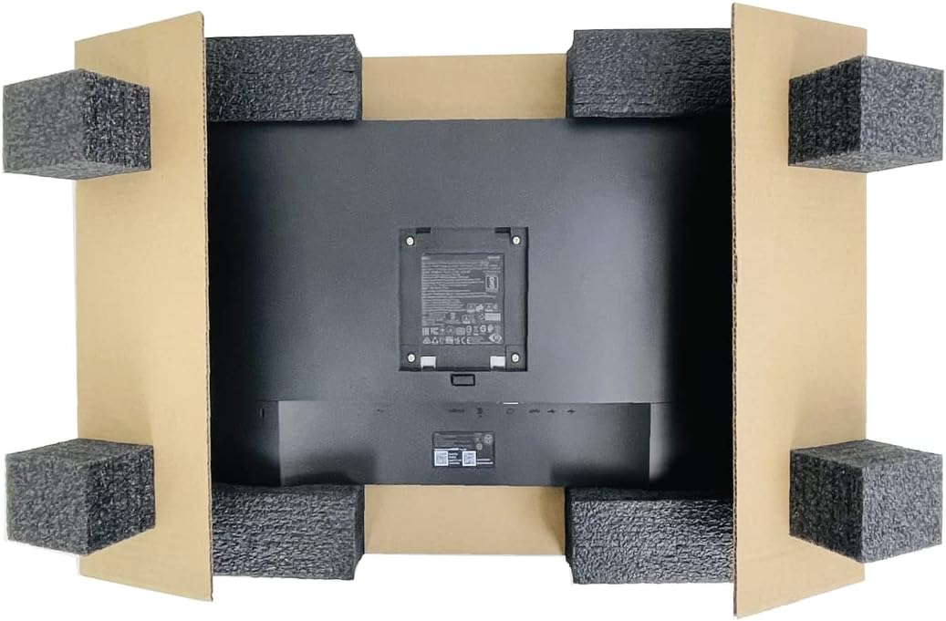 Universal 23" - 27" Monitor Shipping Box, theBOXlarger – EPE USA
