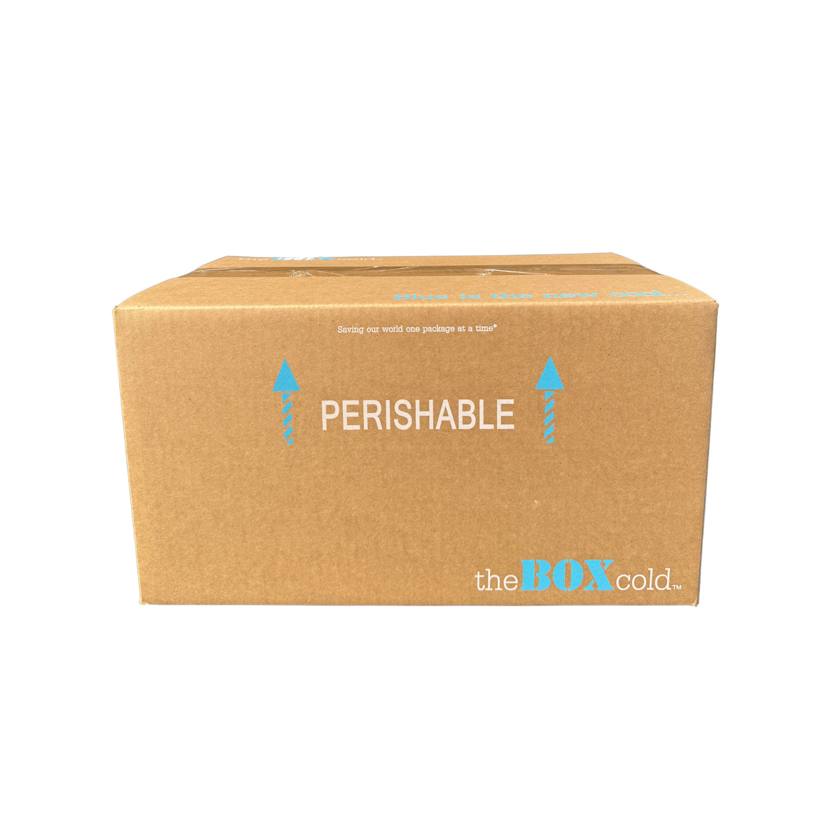 Insulated Cold Shipping Box, ID: 17 ³⁄₁₆" x 10 ³⁄₁₆" x 8 ¼" – EPE USA