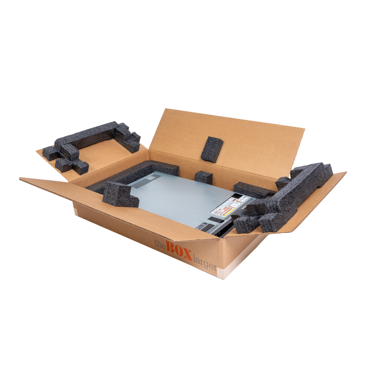 Server 1U & 2U Shipping Box – EPE USA
