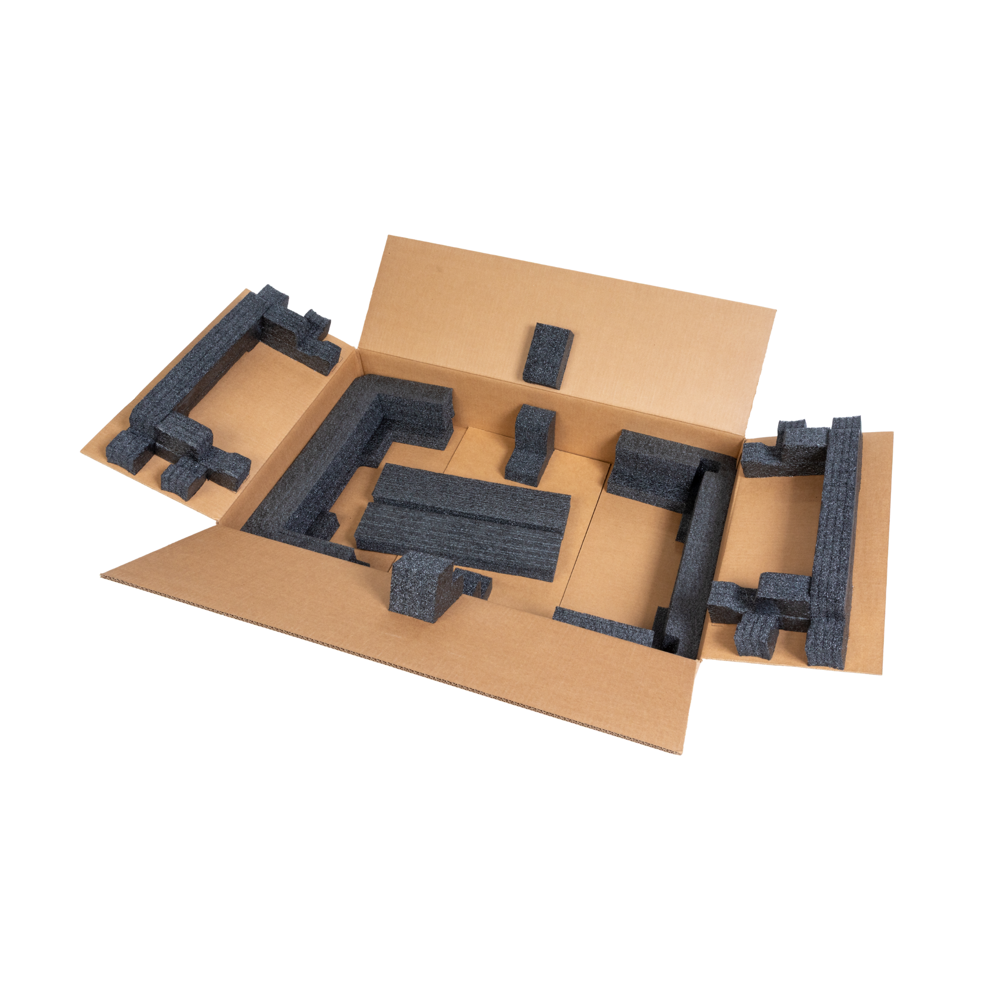 Server 1U & 2U Shipping Box – EPE USA