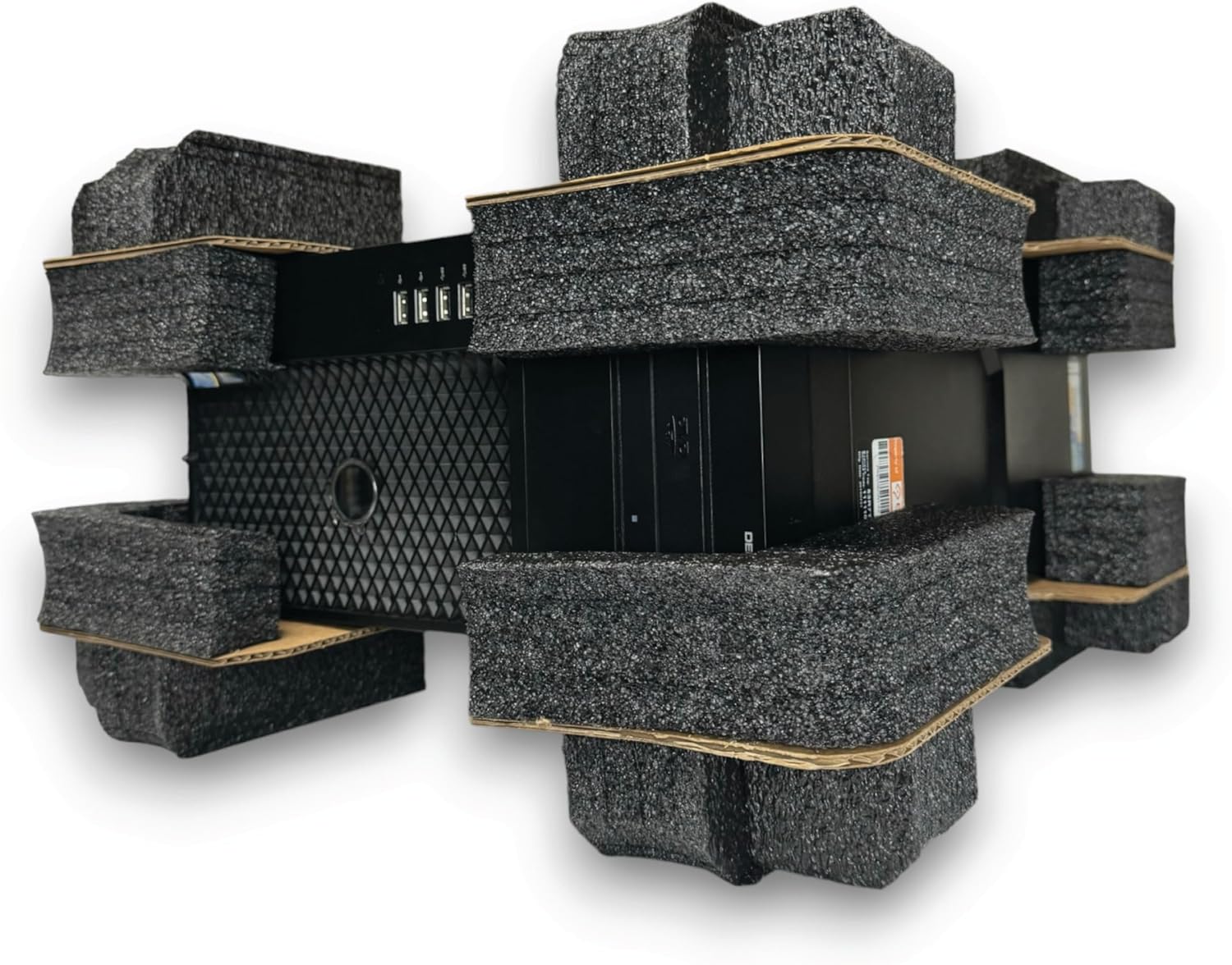 Desktop Tower Shipping Box – EPE USA